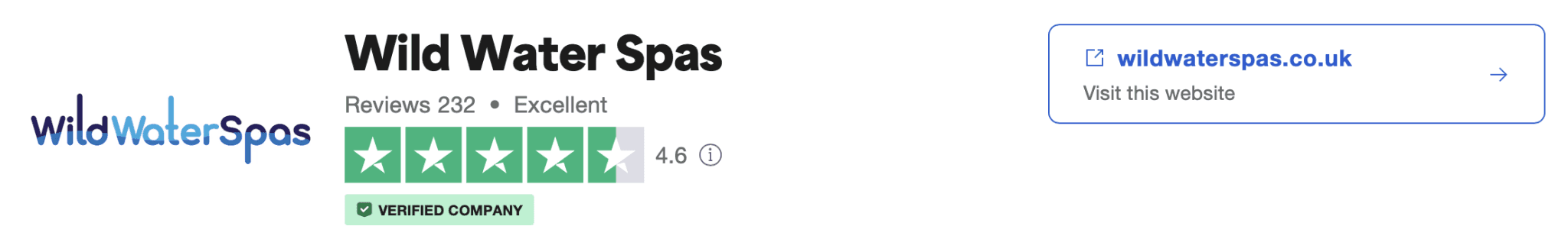 Wild Water Spas - Hot Tubs & Spas