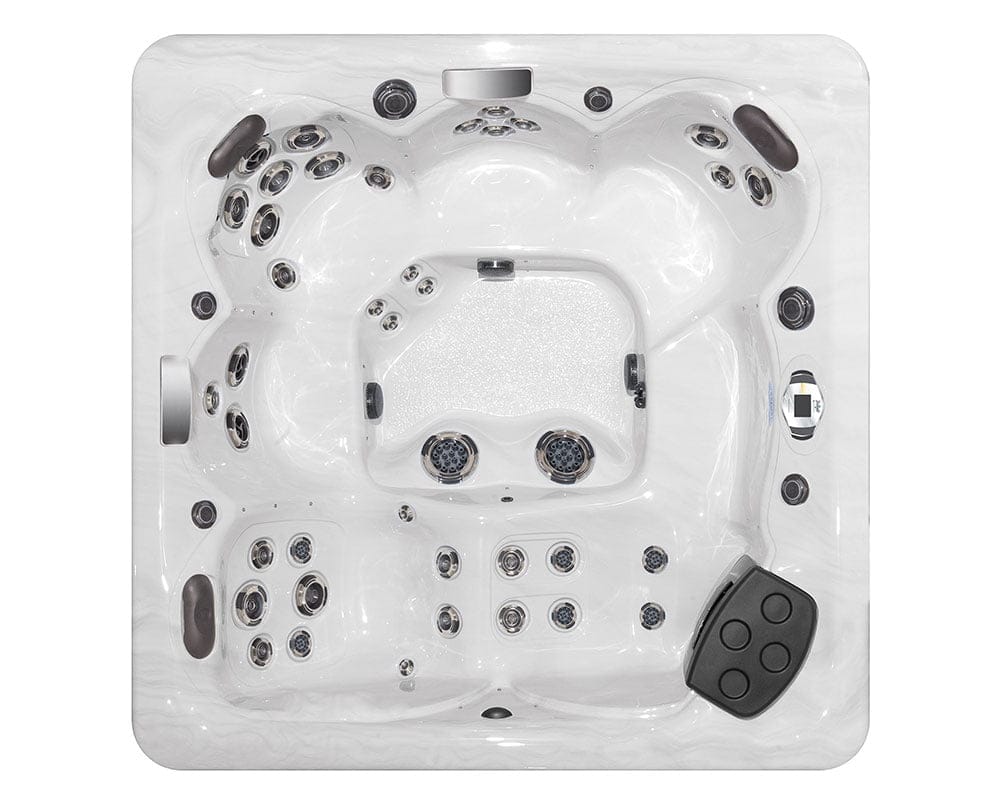 Twilight TS Master Spas 6 Person 5 Seater 1 Lounger Hot Tub - Wild ...