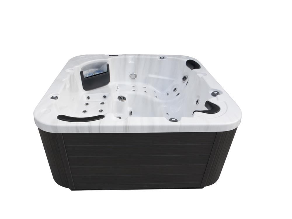 Platinum Spas Torina 5 Person 3 Seater 2 Lounger Hot Tub - Wild Water Spas