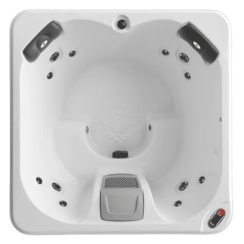 Canadian Spa Saskatoon 4 Person All Seater Hot Tub - Wild Water Spas