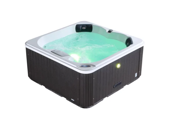 Canadian Spa Saskatoon 4 Person All Seater Hot Tub - Wild Water Spas