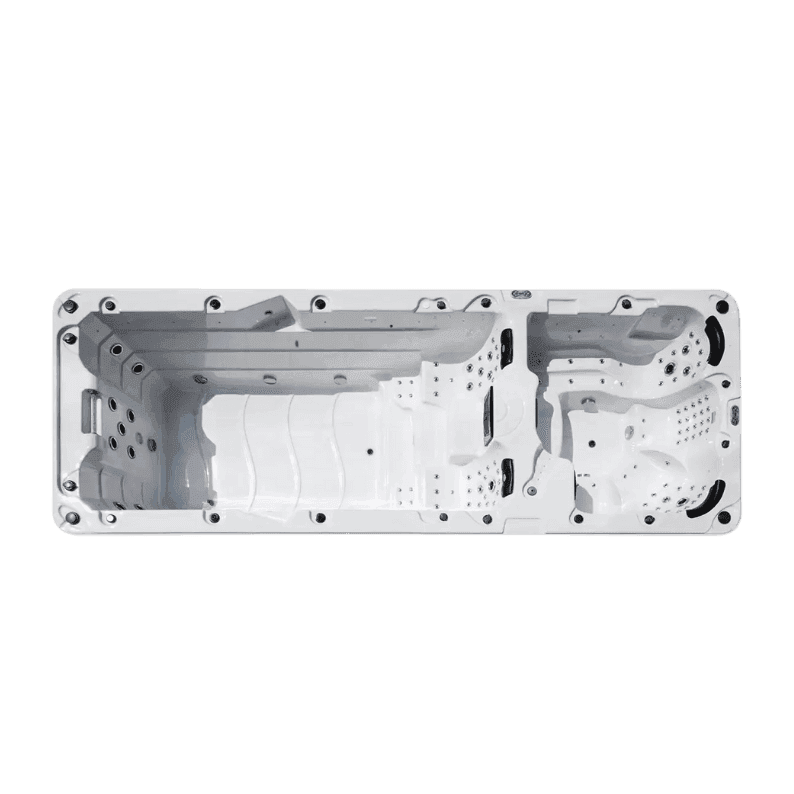 Neptune 6 Person All Seater Swim Spa - Wild Water Spas