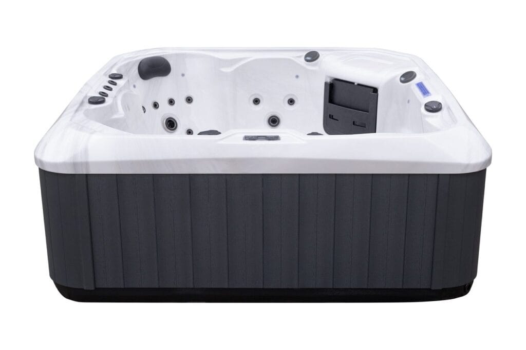 DEPTHS V1 5 Seats 1 Loungers - Wild Water Spas